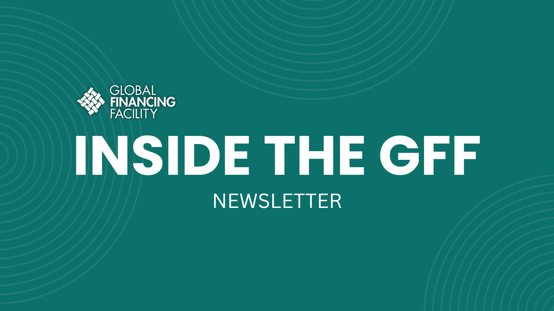 Sexual and Reproductive Health and Rights | Global Financing Facility